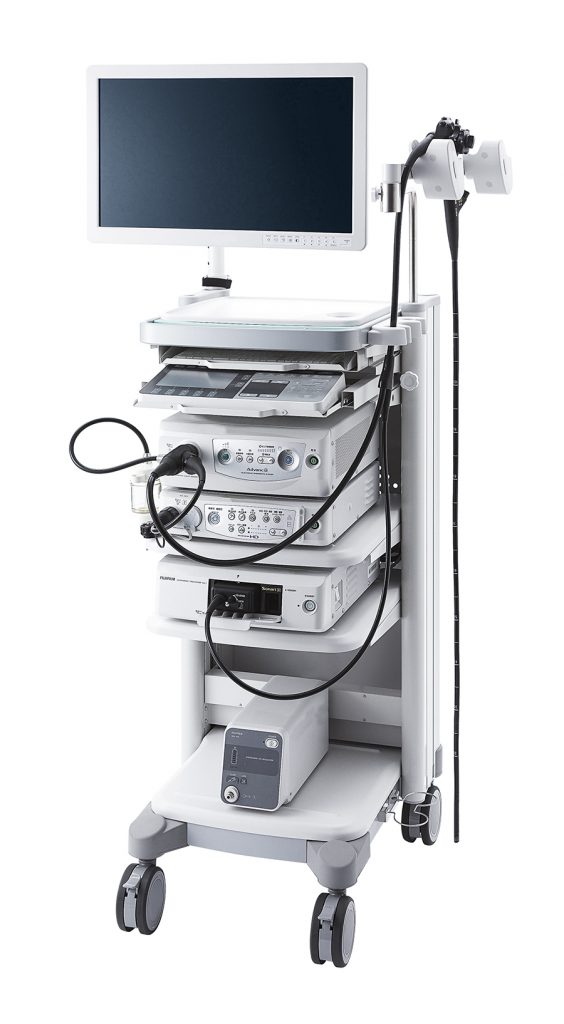 Fujinon Endoskopischer Ultraschall – modernste Endosonografie Reinhard ...